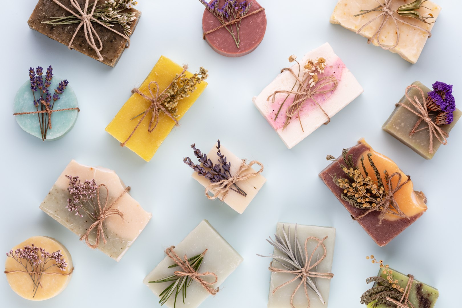 Customised Soap Bar - Soaps and Things